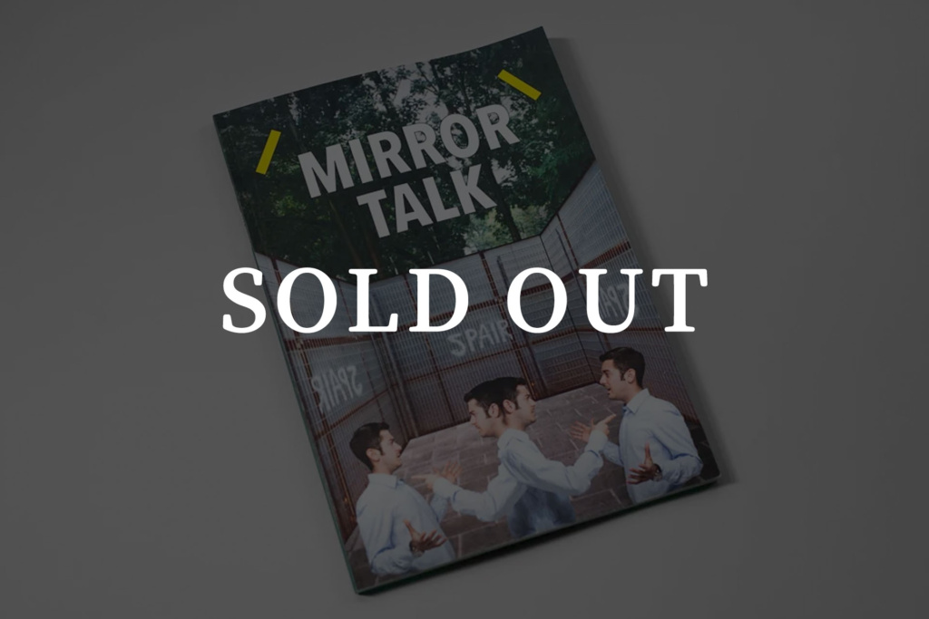 Mirror Talk - Hitzerot Shop