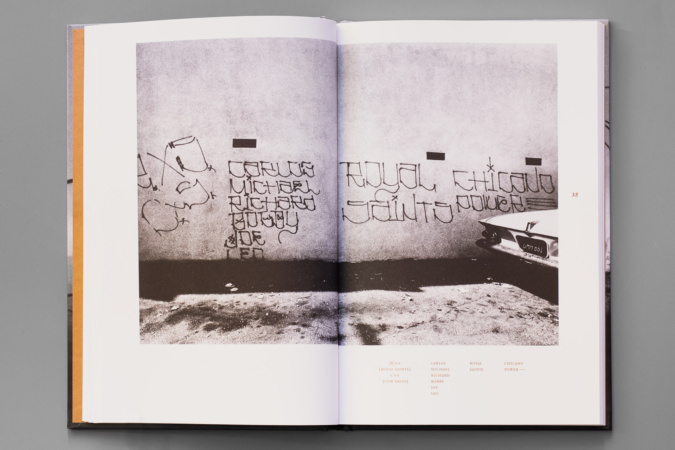 Cholo Writing – Latino Gang Graffiti in Los Angeles - Hitzerot Shop