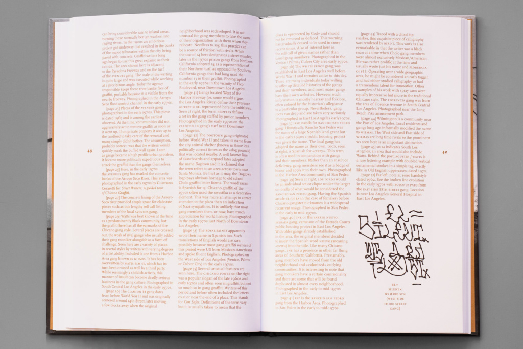 Cholo Writing – Latino Gang Graffiti in Los Angeles - Hitzerot Shop