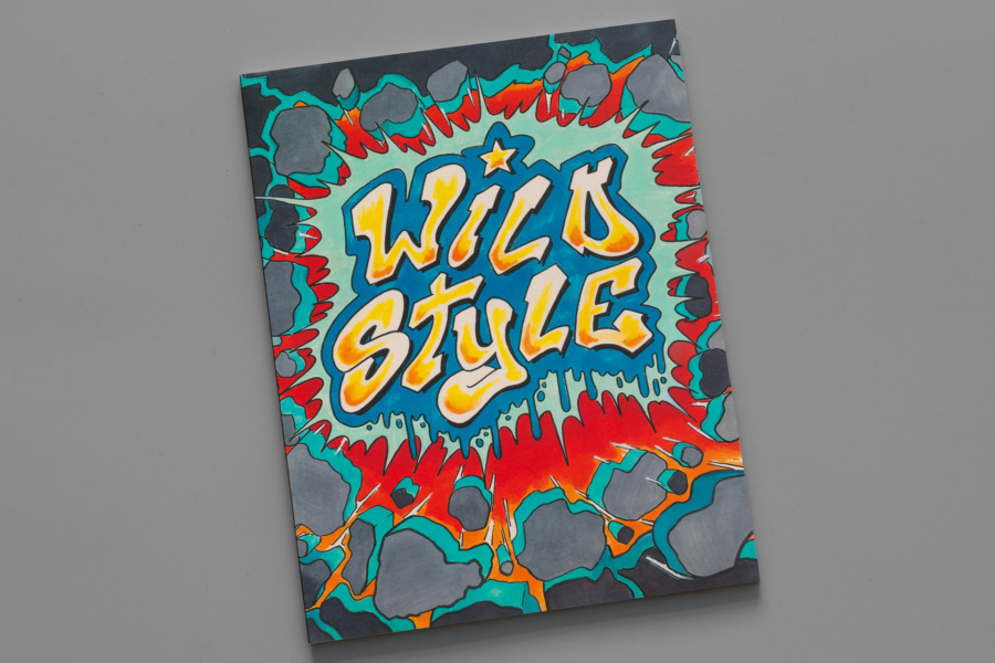 WILD STYLE - Hitzerot Shop